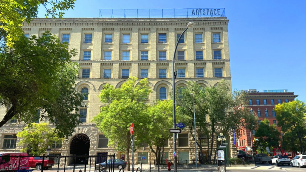 Heritage WinnipegFrom Storage Space to Artspace: The Gault Building ...