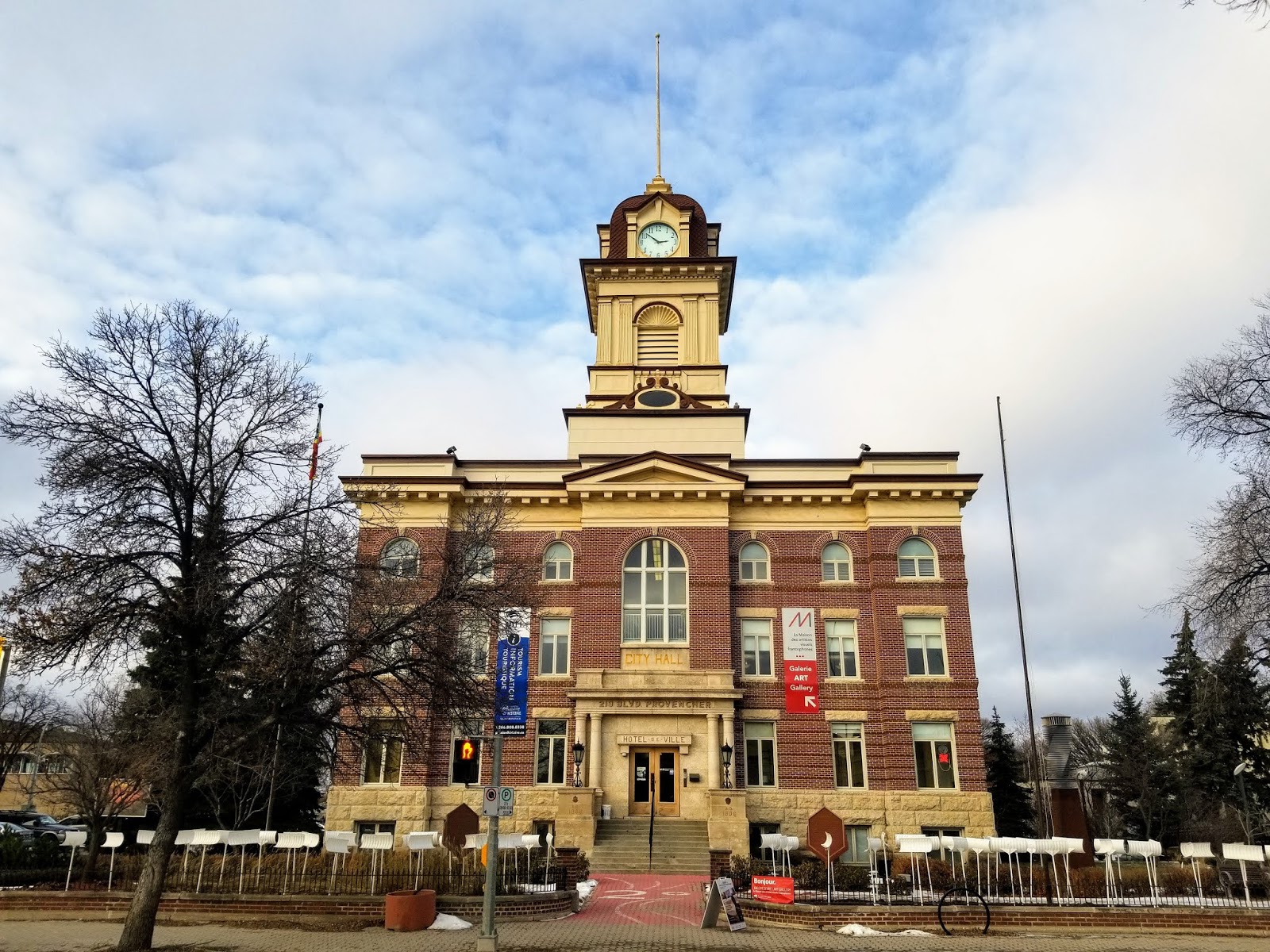 Heritage WinnipegAn Opportunity for Revival: The Sale of the St ...