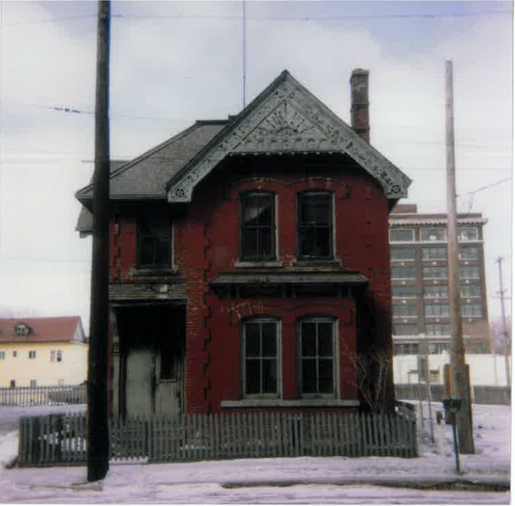Heritage WinnipegThe Little House on Adelaide: The Story of the Kelly ...