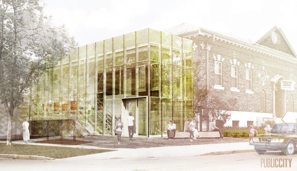 Heritage WinnipegThe New Edition of the St. John's Library - Heritage ...