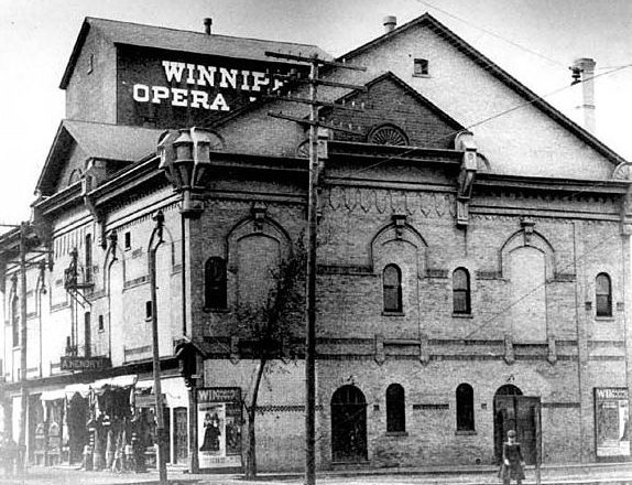 Heritage WinnipegVictoria Hall: Finding a Piece of The Past - Heritage ...