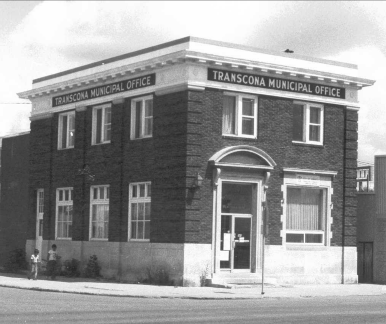Heritage WinnipegThe Transformation of the Transcona Bank of Toronto ...