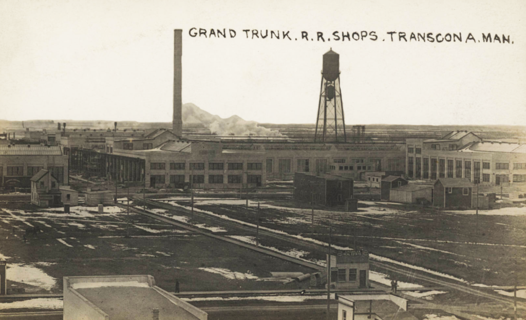 Heritage WinnipegThe Transformation of the Transcona Bank of Toronto ...
