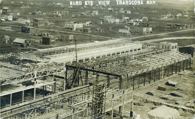Heritage WinnipegThe Transformation of the Transcona Bank of Toronto ...