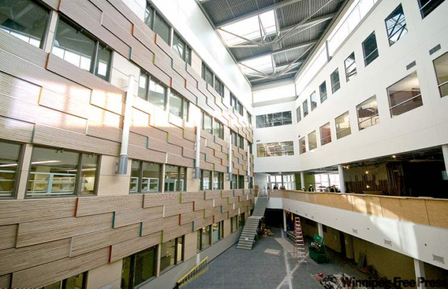 Heritage WinnipegThe Winnipeg Roller Rink: Let the Good Times Roll ...