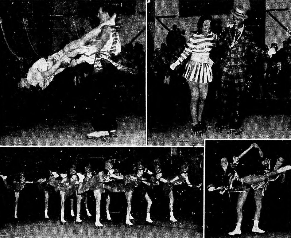 Heritage WinnipegThe Winnipeg Roller Rink: Let the Good Times Roll ...