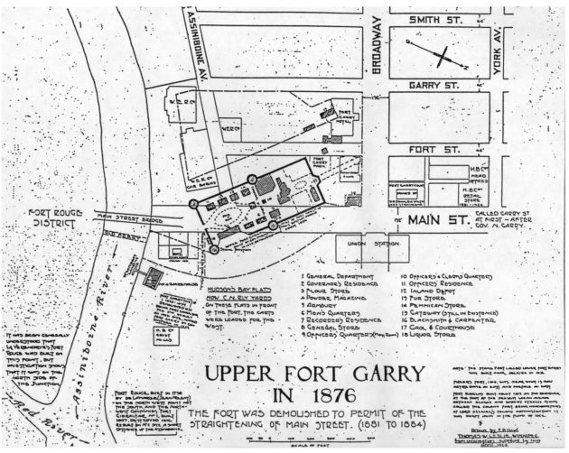 Heritage WinnipegA Canadian Castle: The Fort Garry Hotel - Heritage ...