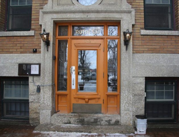 Heritage WinnipegA Timeless Treasure: The Rothesay Apartments ...