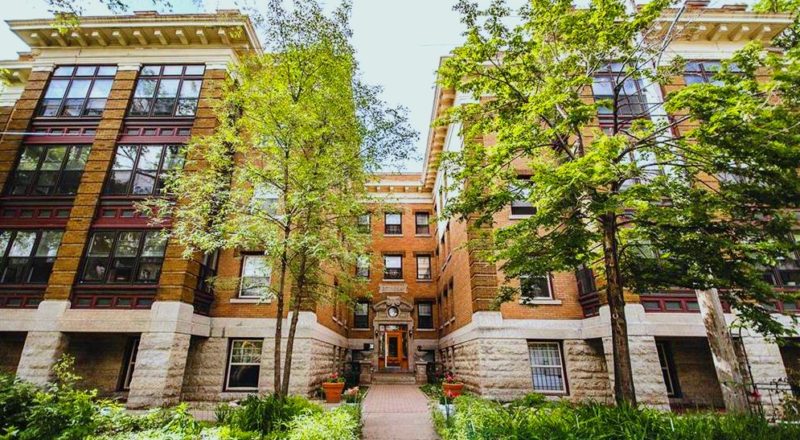 Heritage WinnipegA Timeless Treasure: The Rothesay Apartments ...