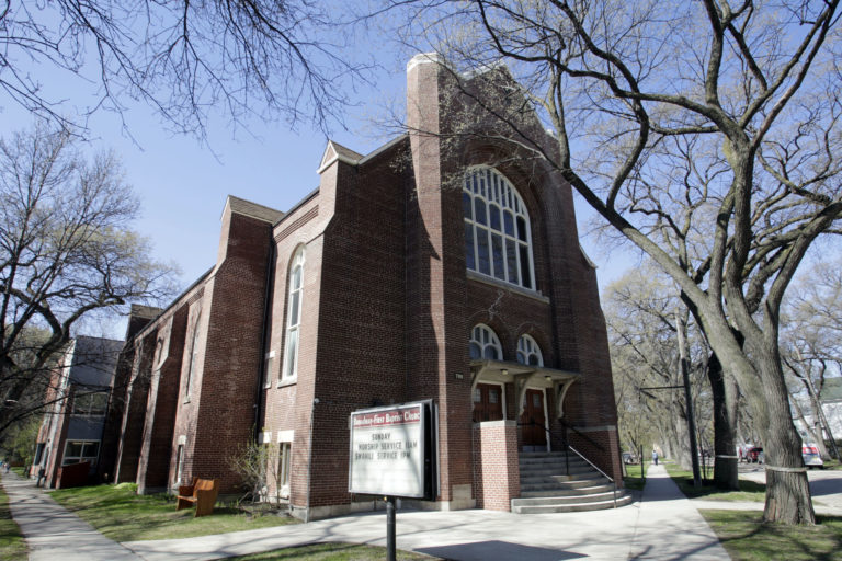 Heritage WinnipegMany Buildings, Two Churches, One Tower: 440 Hargrave ...