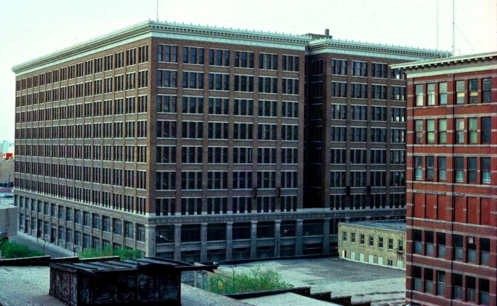 Heritage WinnipegThe Ancestor of Amazon: The T. Eaton Company Mail ...