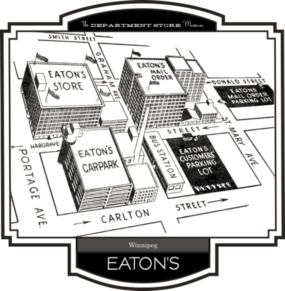 Heritage WinnipegThe Ancestor of Amazon: The T. Eaton Company Mail ...