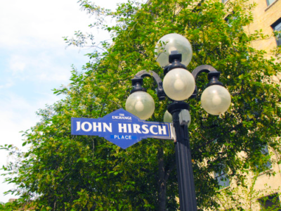 Heritage WinnipegJohn Hirsch Place: Winnipeg’s Wonderful Woonerf ...
