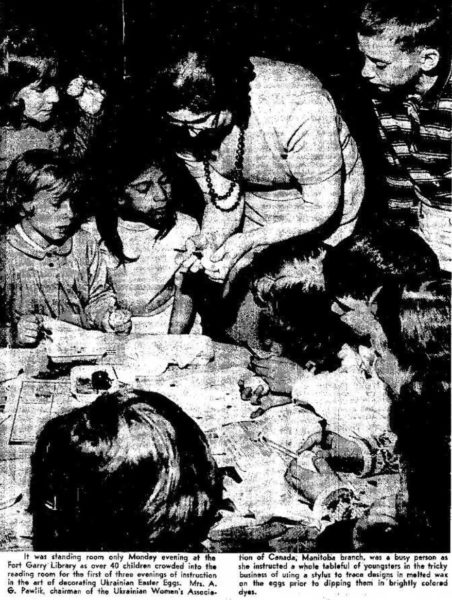 Heritage WinnipegCommunity Stories at the Fort Garry Library - Heritage ...