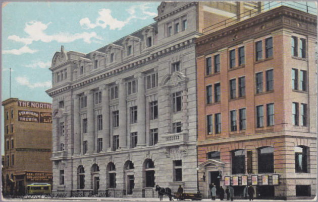 Heritage WinnipegCommunity Stories at the Fort Garry Library - Heritage ...
