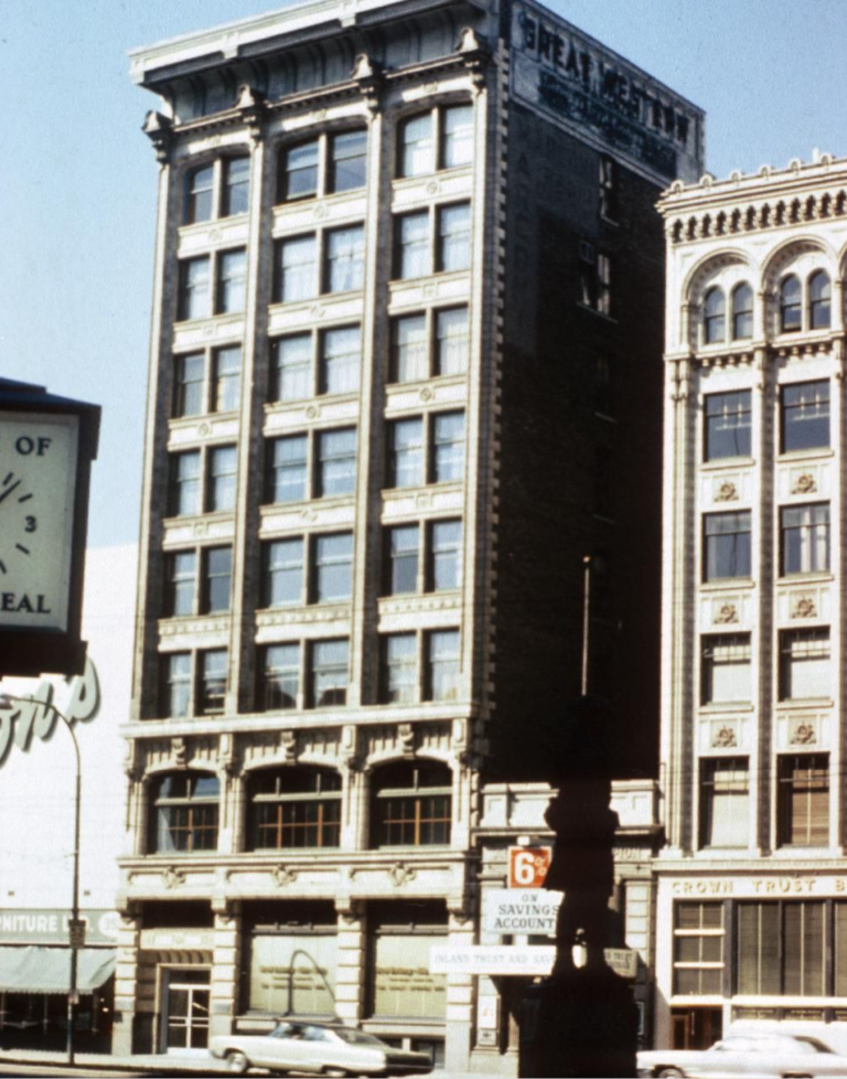 Heritage WinnipegCommunity Stories at the Fort Garry Library - Heritage ...