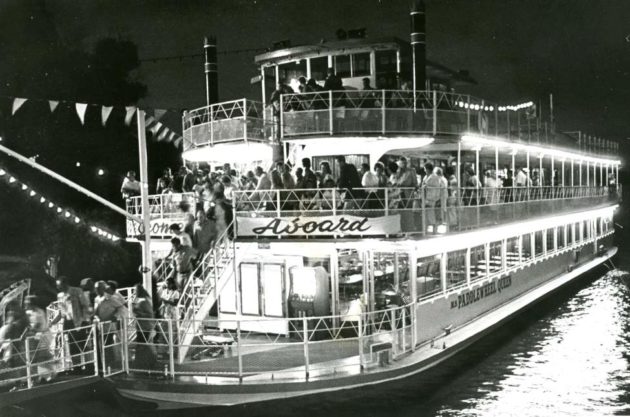 Heritage WinnipegAll Aboard! Tourism on the Rivers - Heritage Winnipeg