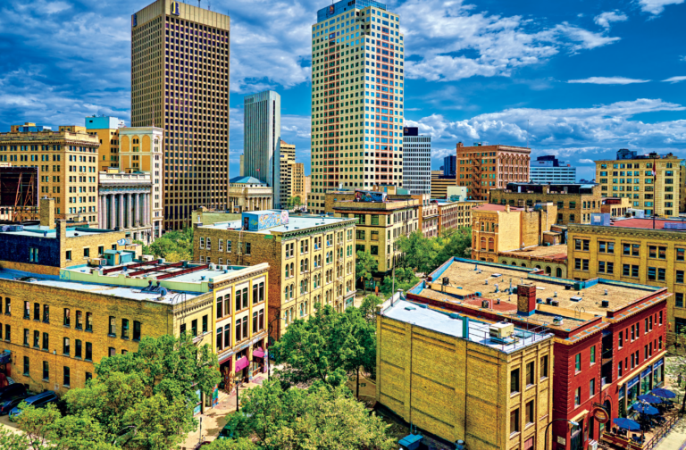 Heritage WinnipegCapturing the Magnificent Exchange District ...