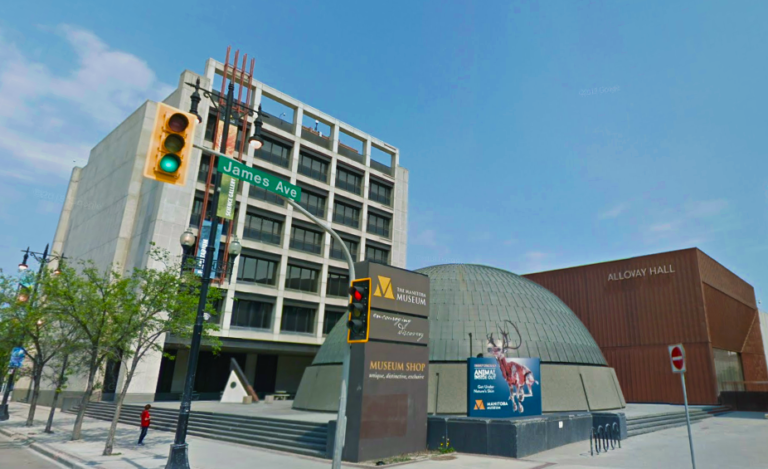 Heritage WinnipegA Keystone of Culture: The Manitoba Museum - Heritage ...