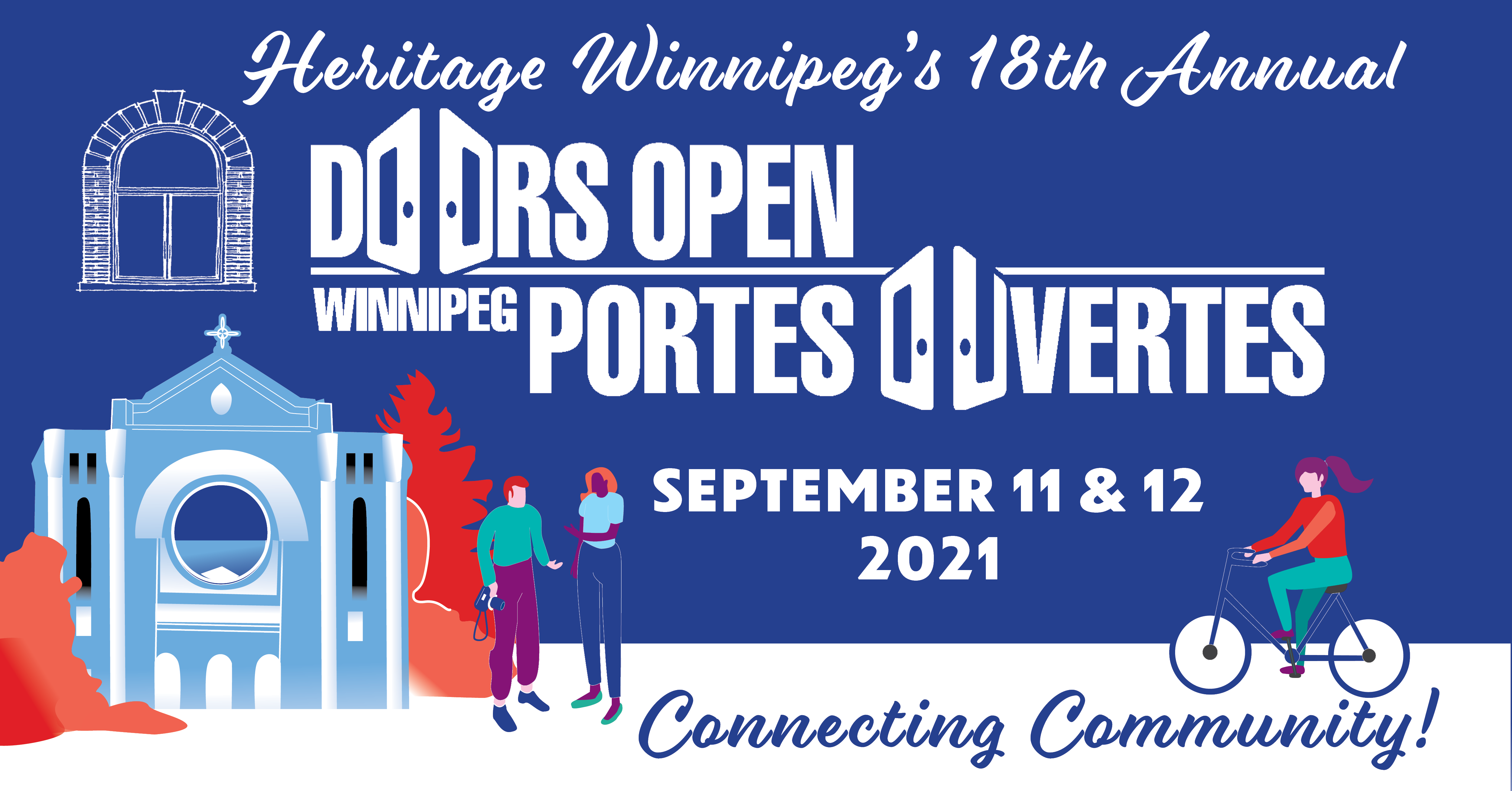 Heritage WinnipegDoors Open Winnipeg 2021 - Connecting Community ...