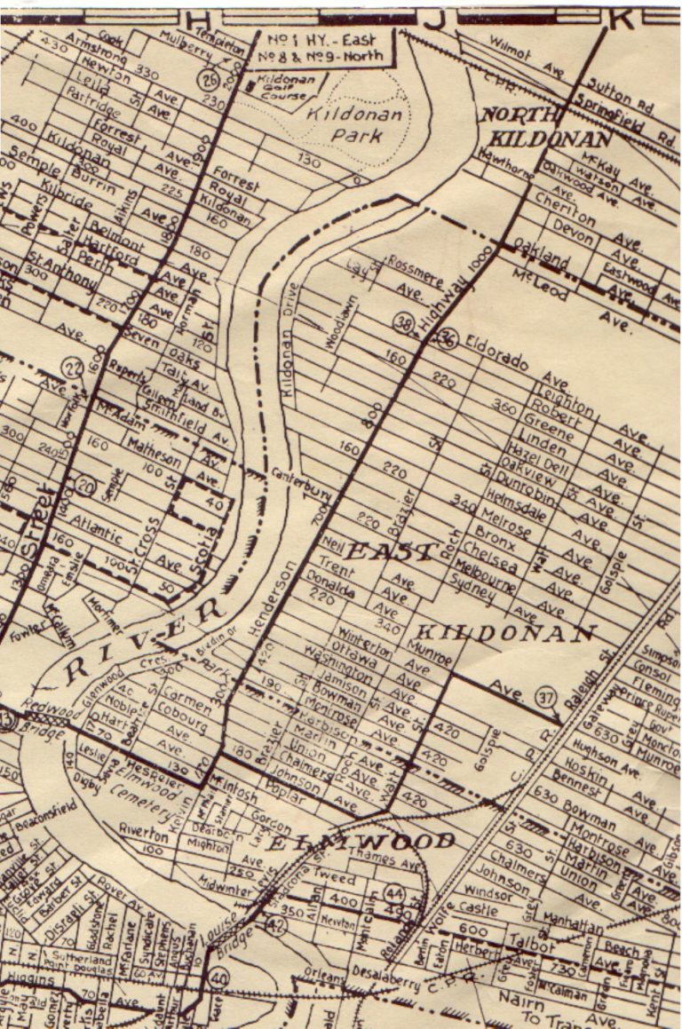 Heritage WinnipegWhere A City Began: A Brief History of North East ...