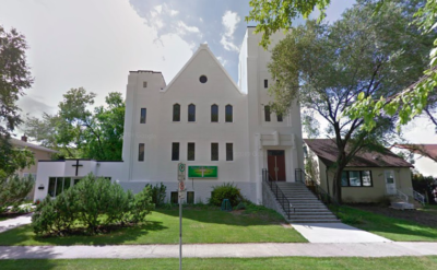 Heritage WinnipegBreaking Ground in Winnipeg's West End: First English ...