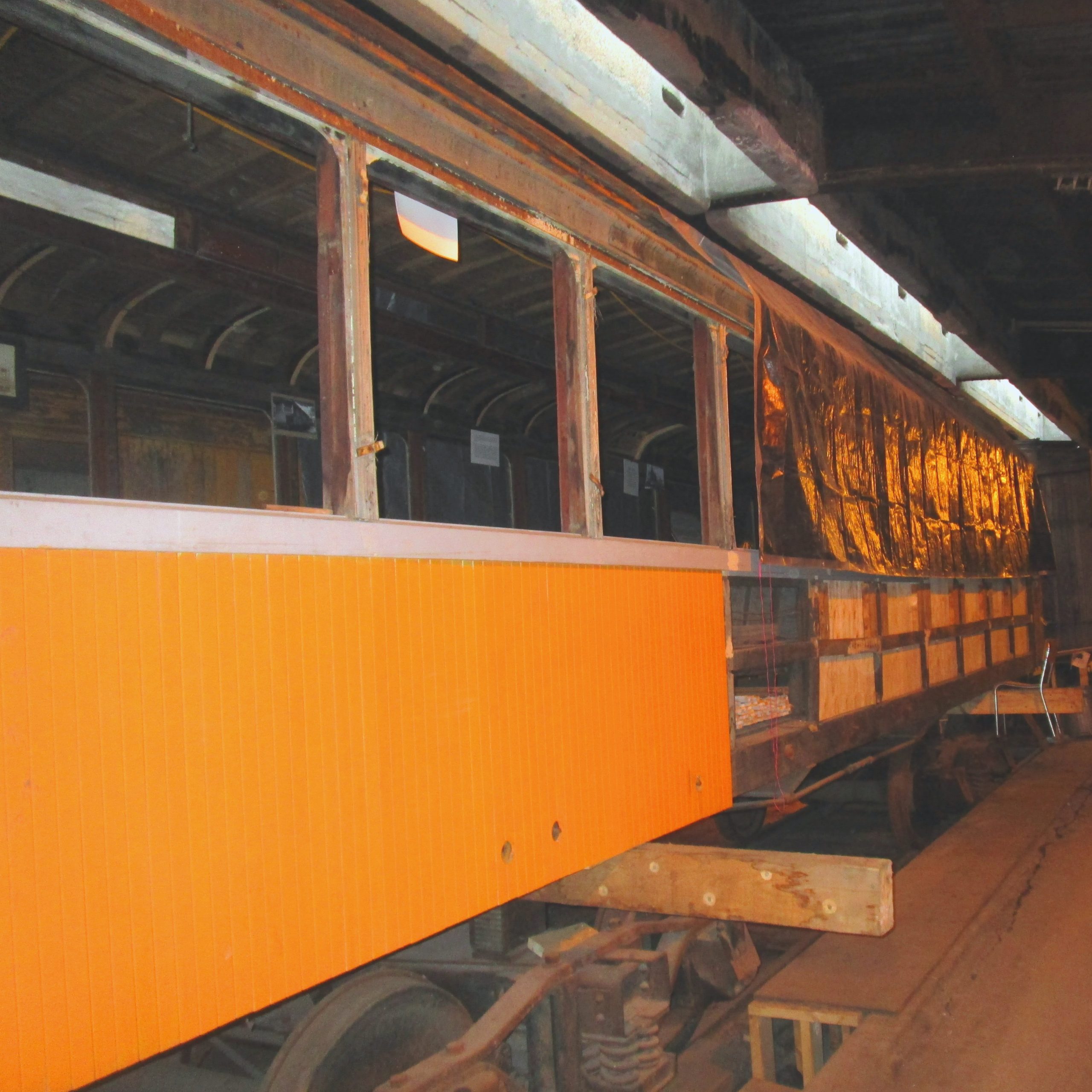 Heritage WinnipegStreetcar 356 - Heritage Winnipeg
