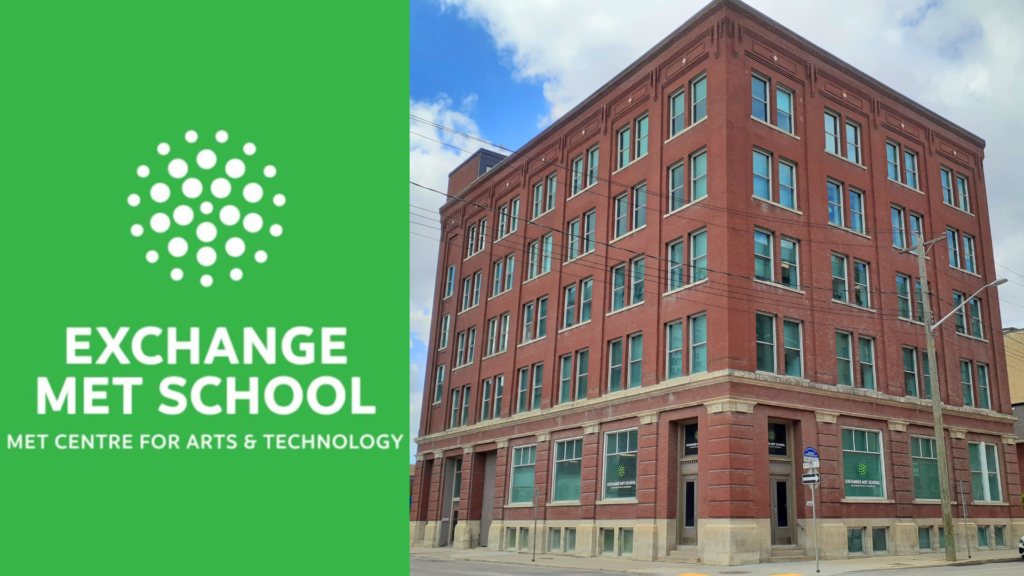 Heritage WinnipegMeet the Students: Met Centre for Arts & Technology ...