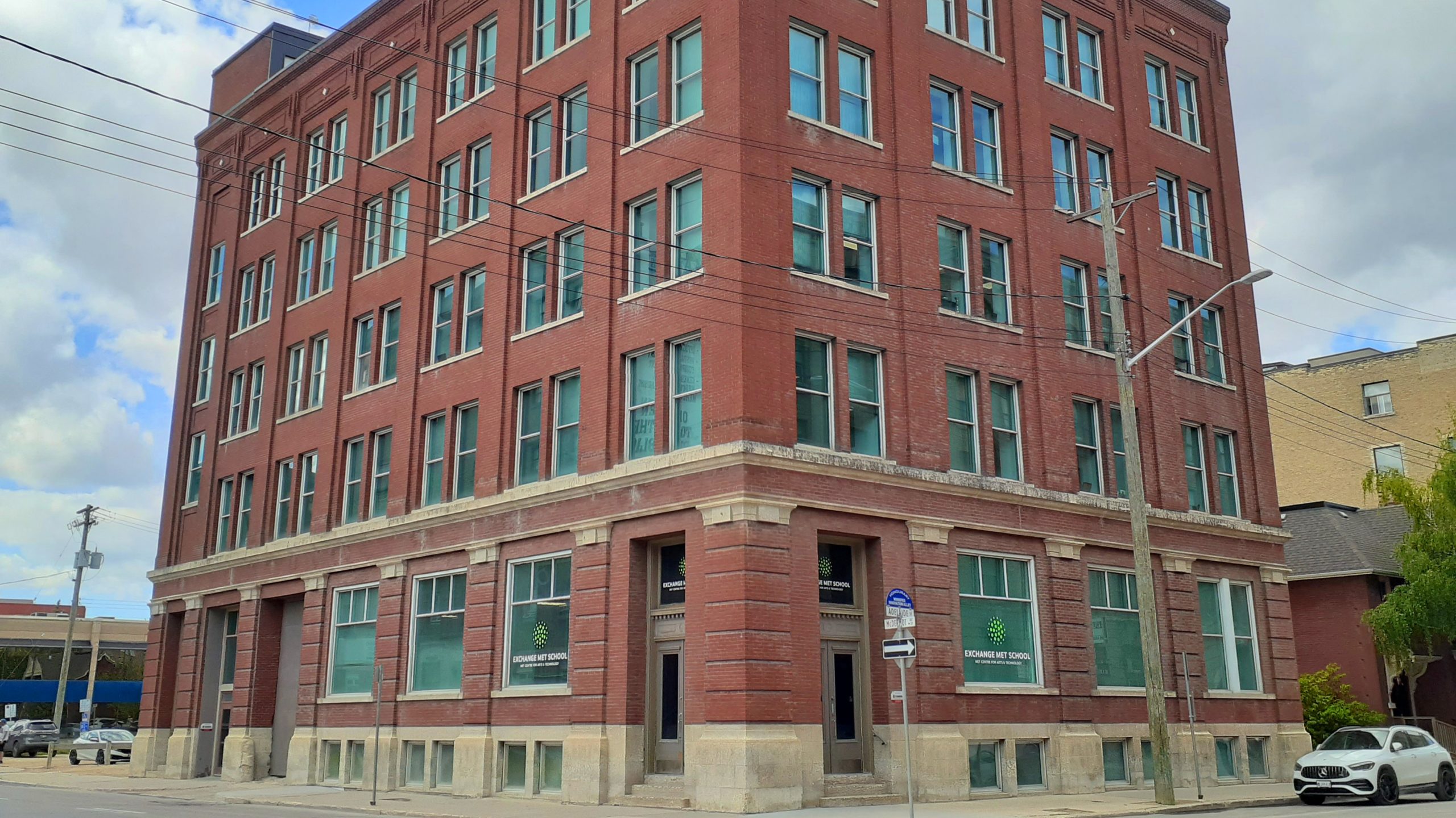 Heritage WinnipegBuilding Futures: The Finnie And Murray Block ...