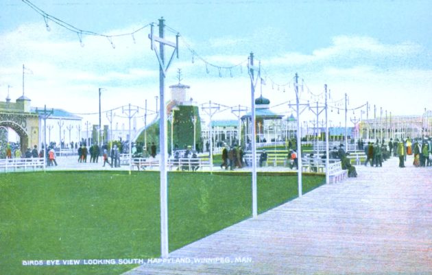 Heritage WinnipegThere Is A Happyland, Far, Far, Away - Heritage Winnipeg