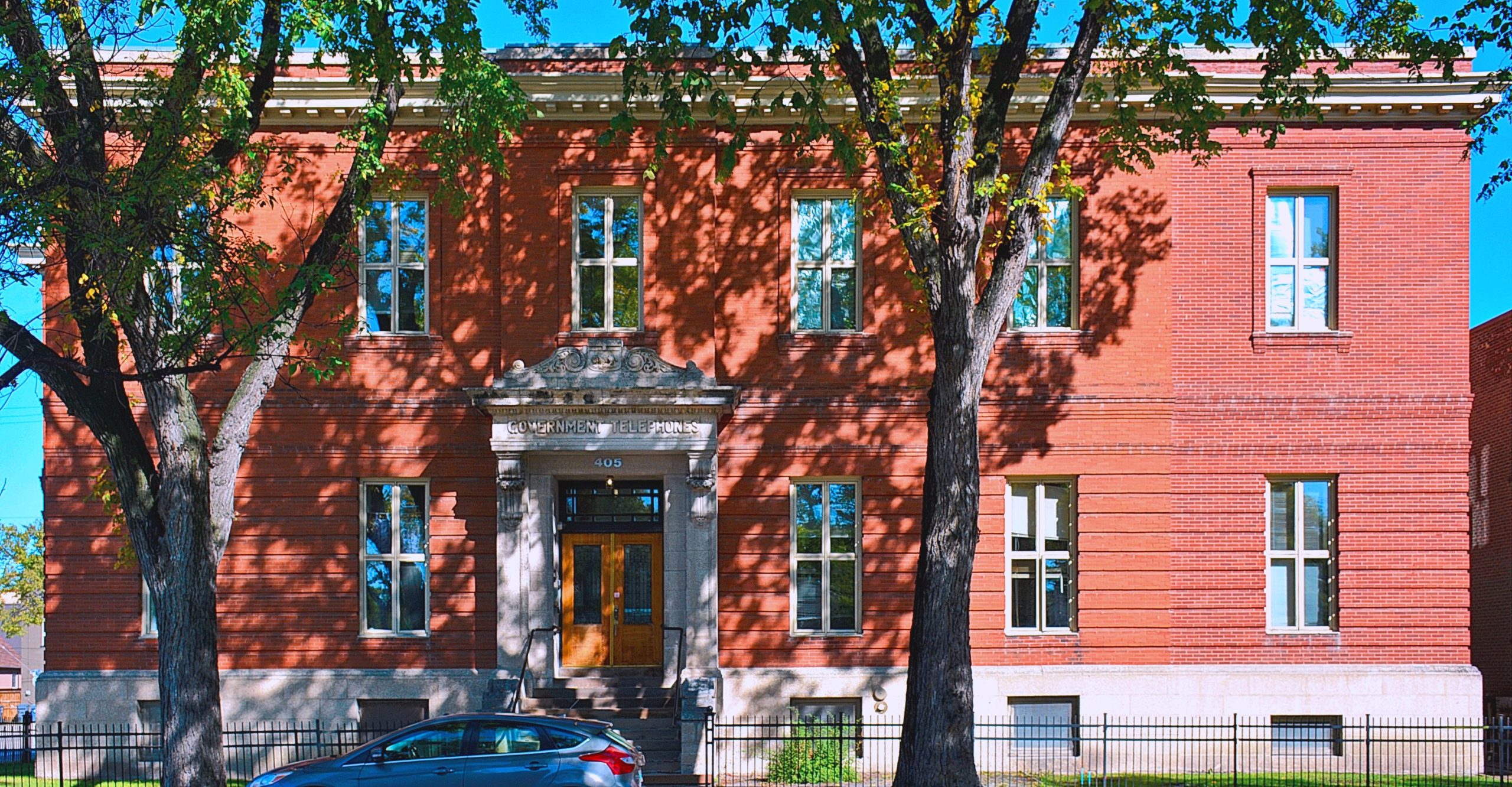 Heritage WinnipegRing! Ring! St. John’s Telephone Exchange Calling ...