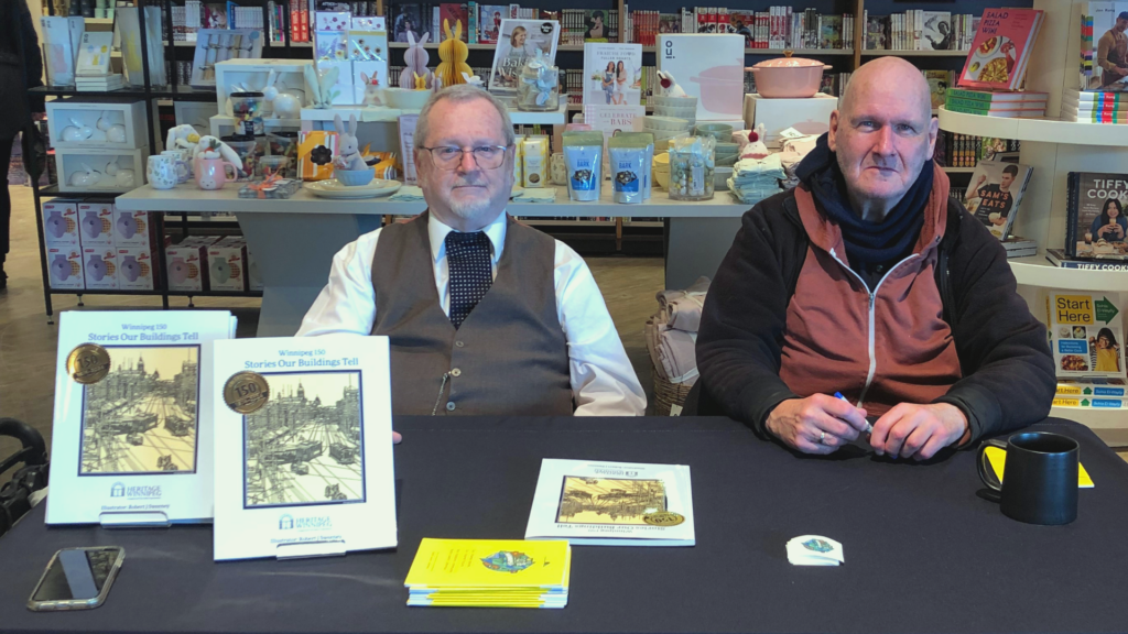 Heritage WinnipegHomepage - Heritage Winnipeg