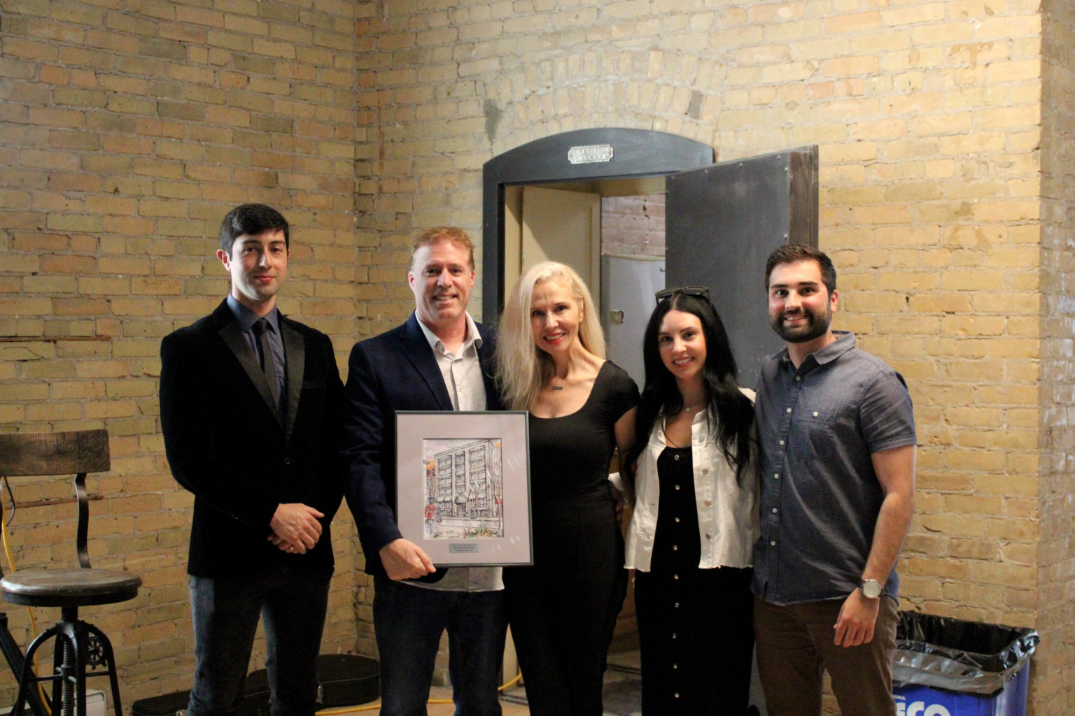 Heritage WinnipegA Diamond-in-the-Rough: the Passion-Driven ...