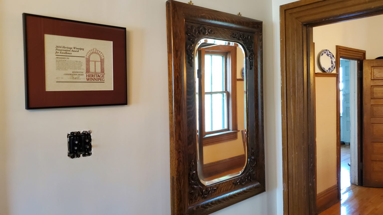 Heritage WinnipegHeritage Winnipeg Award Winner: Matthew Jacobi's ...