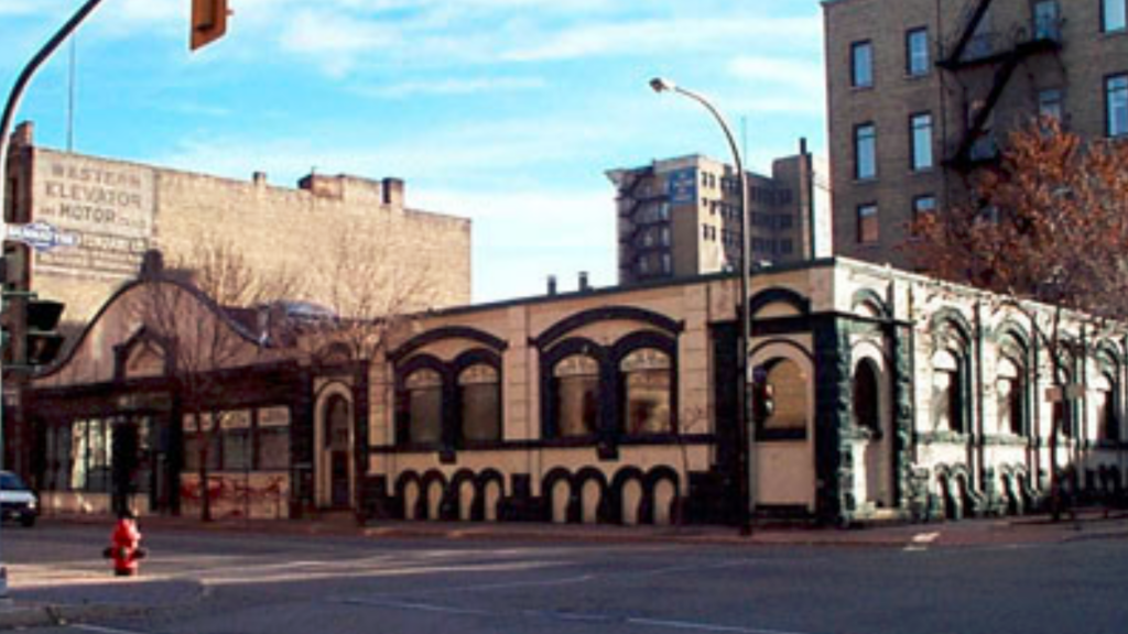 Heritage WinnipegTwo Histories Intertwined: The Sanford Building and ...